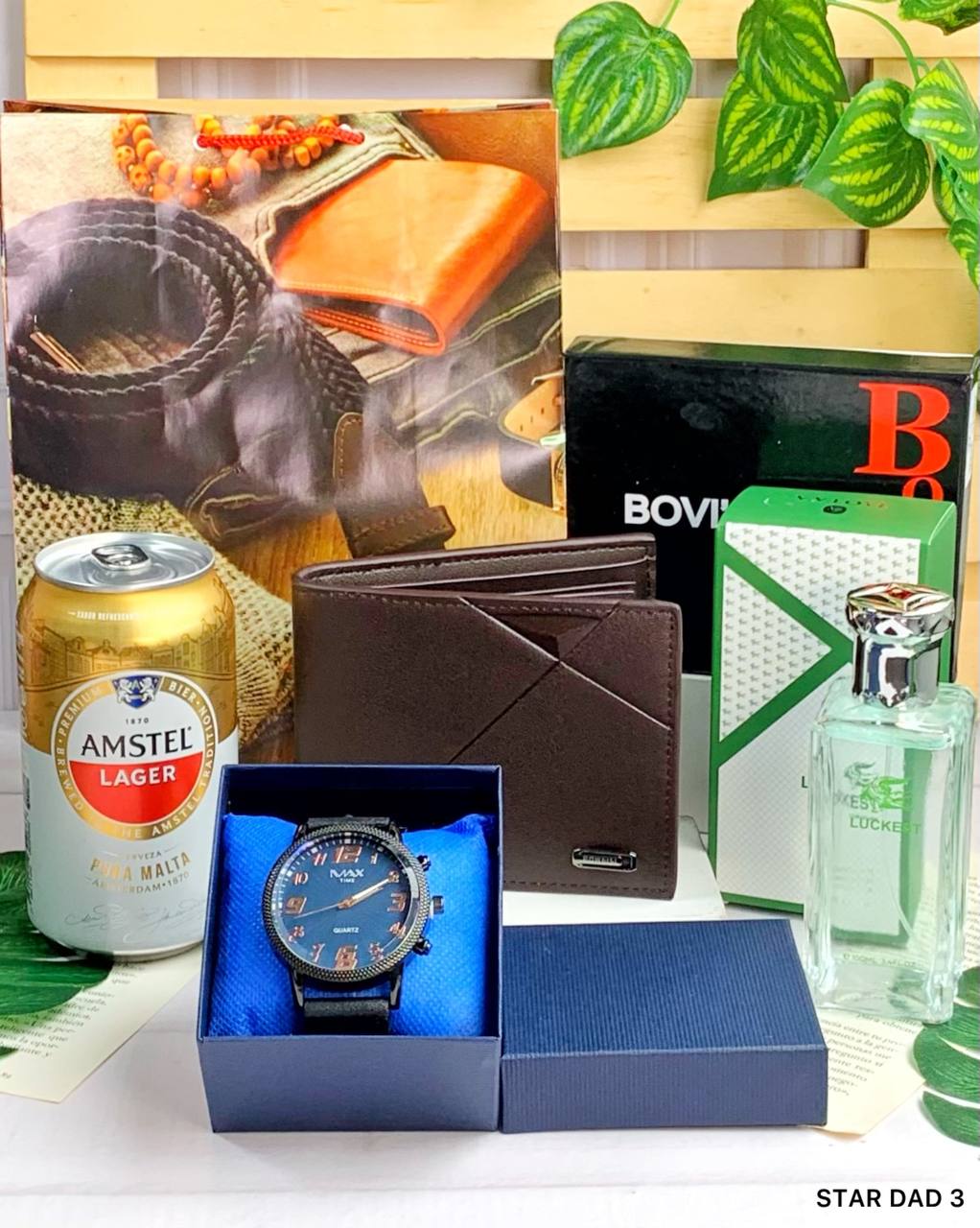 💖COMBOS STAR DAD💖 – A&M